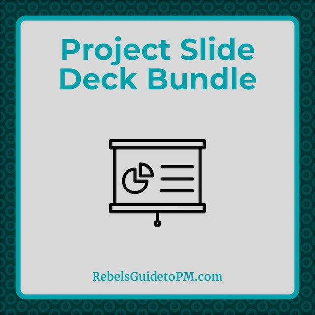 Project Slide Deck Bundle – Rebels Guide To Project Management