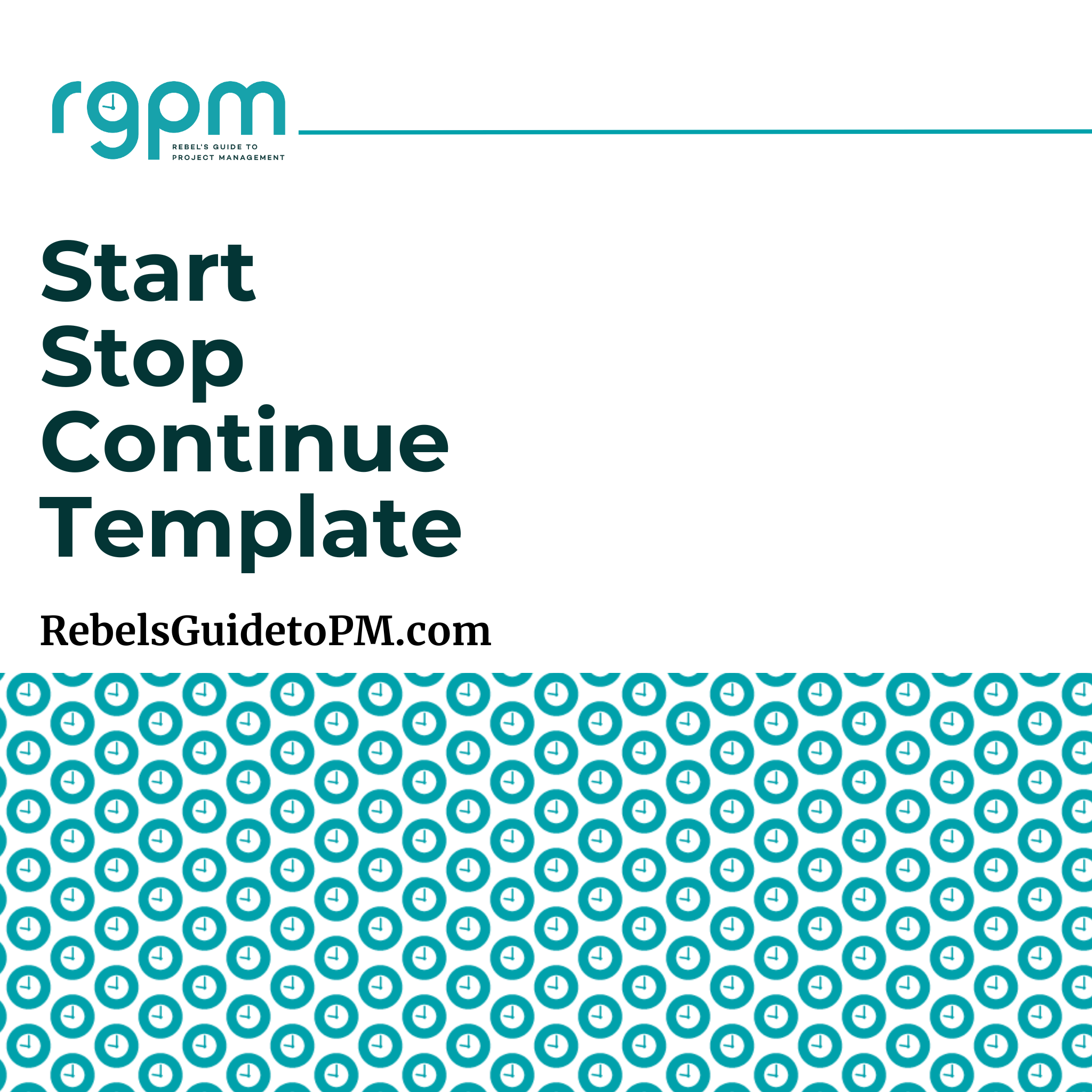 Freebies – Rebels Guide To Project Management